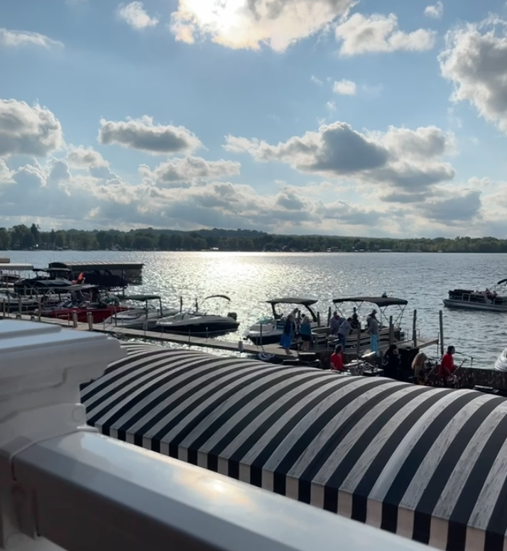 Restaurant Review: The Fish – A Chef's Life by Genevieve